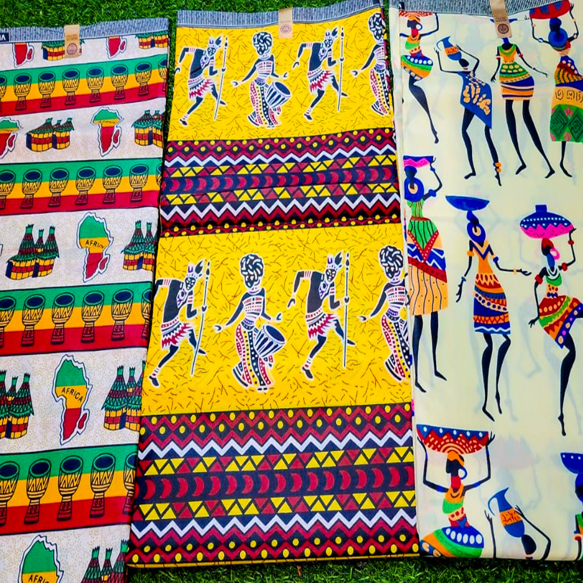 African print material – Brandstore
