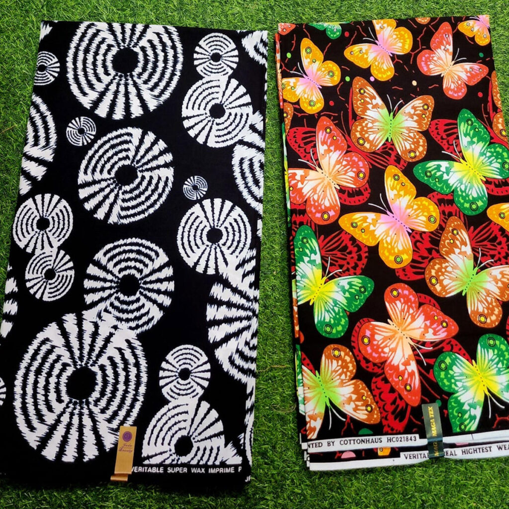 African print material – Brandstore