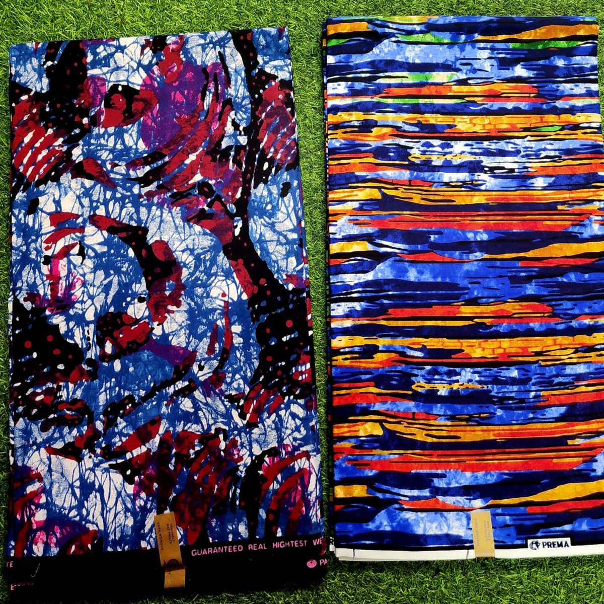 African print material – African Wear
