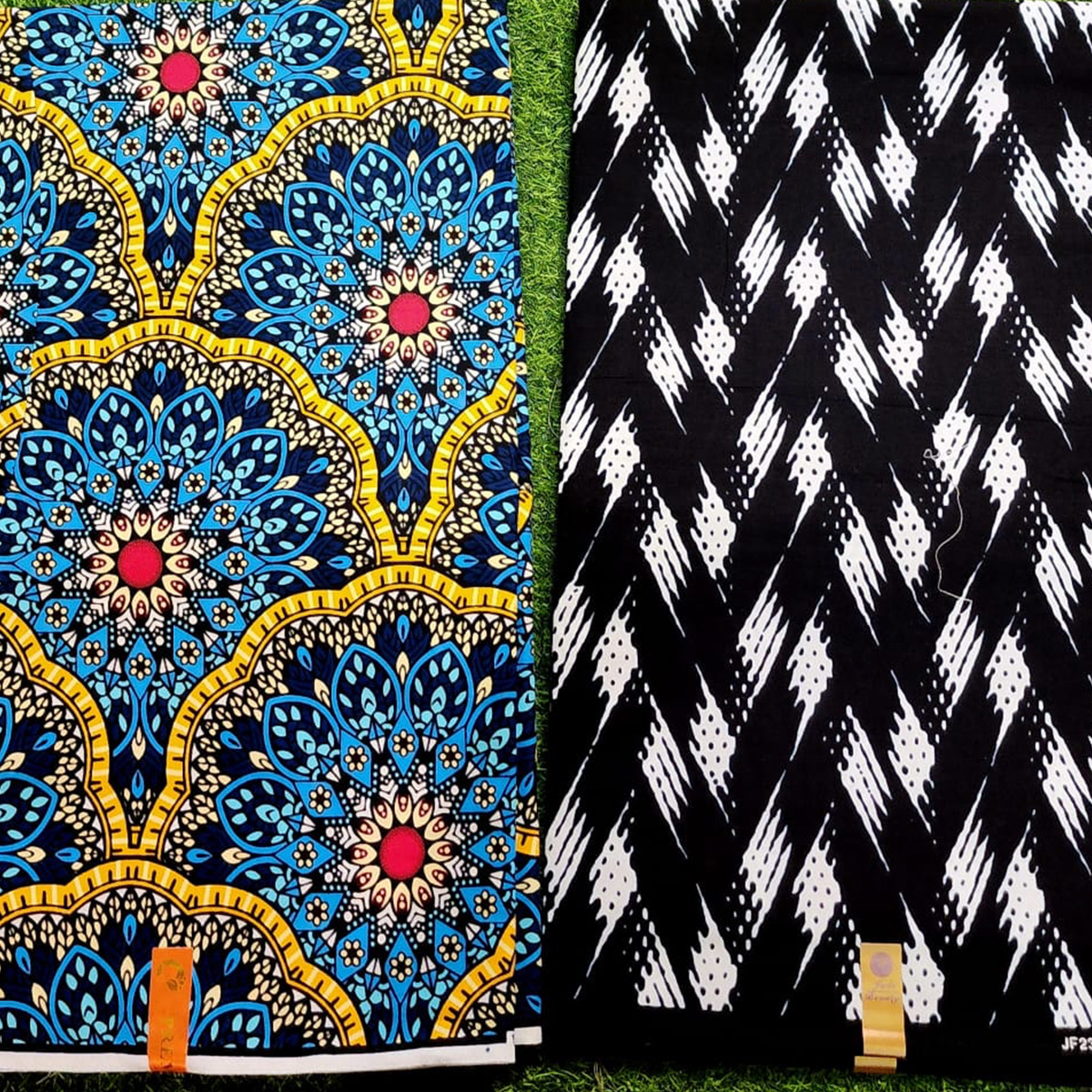 African print material – Brandstore